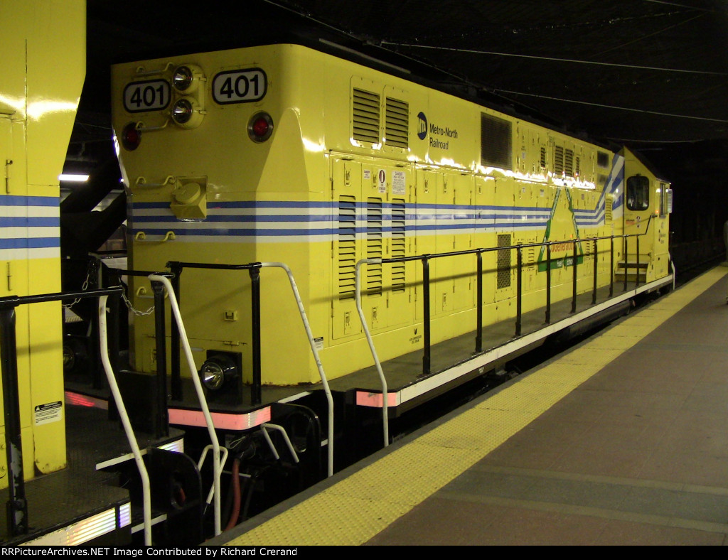 BL14CG 401s Long Hood